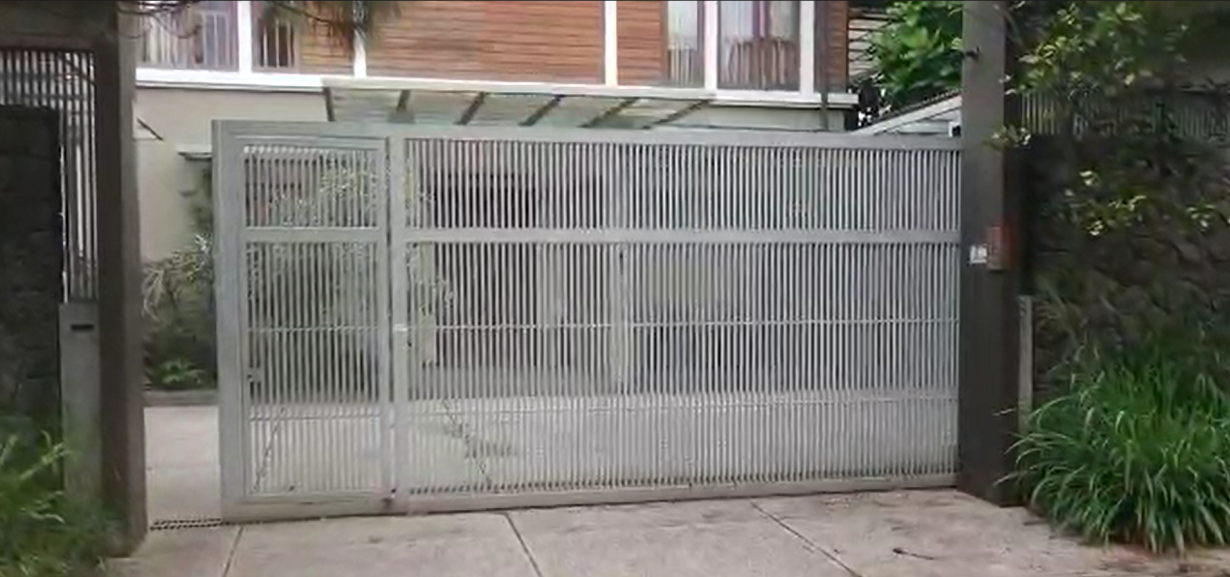 Ini Syarat Untuk Mesin Pintu Pagar Otomatis Yang Baik & Berkualitas ...